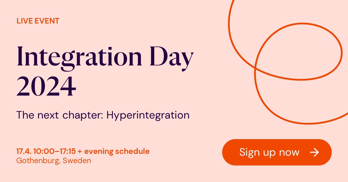 Integration Day 2024