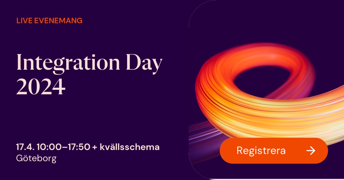 Integration Day 2024